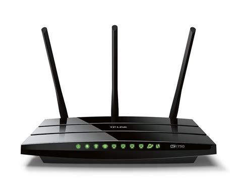 Tp Link Ac Dual Band Wireless Gigabit Router Archer C The Home