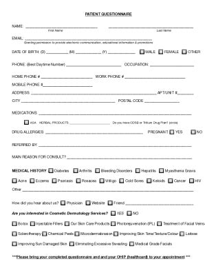 Fillable Online Client Demographics Info Sheet Revised 6 23 Docx Fax