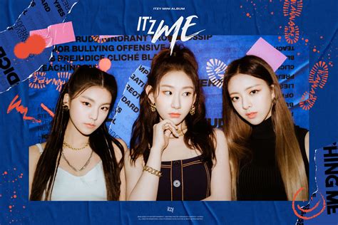 ITZY dévoile de nouvelles photos teasers pour son comeback K GEN