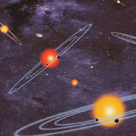 Nasa Descobre 715 Planetas Fora Do Sistema Solar 4 Podem Flickr