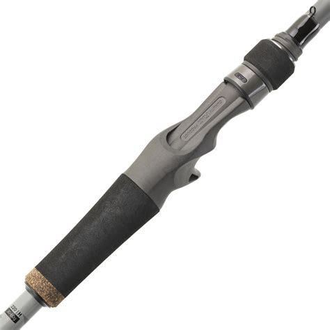 Canne P Che Aux Leurres Wxm Casting H Noir Gris Caperlan