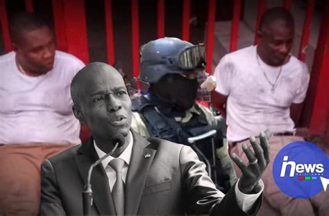 Quatre présumés assassins de Jovenel Moïse tués à Pétion ville deux