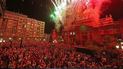 Los Mejores Lugares Para Celebrar El 15 De Septiembre Y Gritar Viva