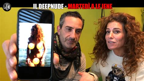 Deepnude Veronica Ruggeri Vittima Delle Foto Bufala E Tanti Di Voi Ci