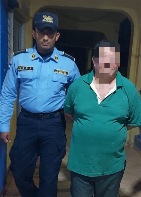 Policía Nacional de Honduras on Twitter Detención Tras diez años