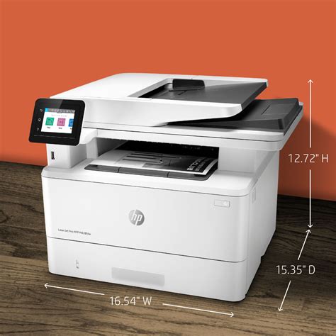 Questions And Answers Hp Laserjet Pro Mfp M Fdw Black And White All