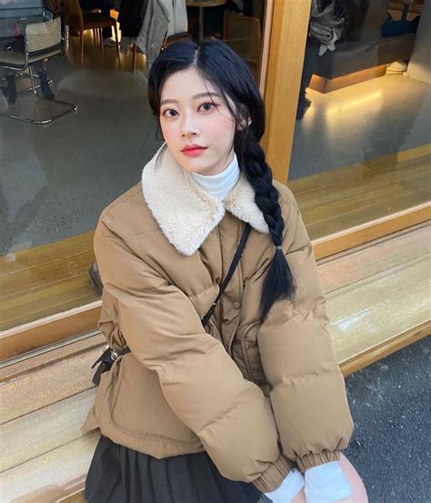 Koreanstyle Ulzzang Koreanfashion Tumbler Ootd Style Koreanmakeup Girl