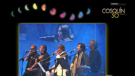 Cosquín vibró en su gran noche inaugural con el homenaje a la Negra Sosa