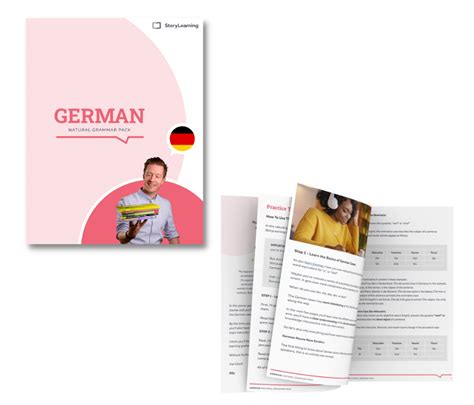 German Pronouns A Pain Free Guide StoryLearning