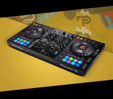 Pioneer DJ Lanza El DDJ 800 Wololo Sound