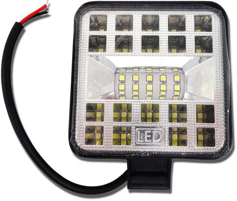 REFLEKTOR LAMPA ROBOCZA LED KWADRATOWA 10 36V 29W 3302 LAM KWA za 24 zł