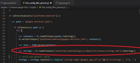 Failed To Install Cordova Plugin Firebase Error Uh Oh Issue