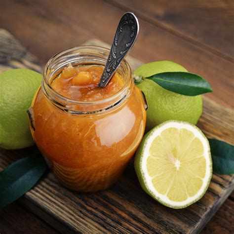 Recette Confiture orange amère bergamote