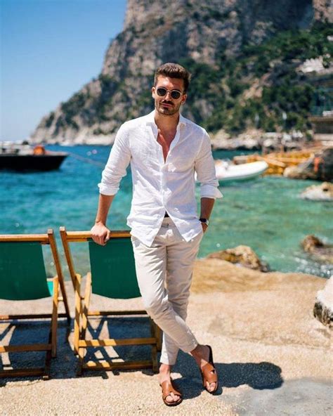 Como Vestir En La Playa Hombre Online Pacificproductsandservices
