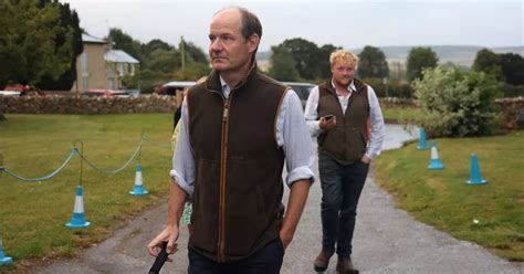 Clarksons Farms Cheerful Charlie Has Gone From An Agriculture Degree To Amazon Star Wales Online