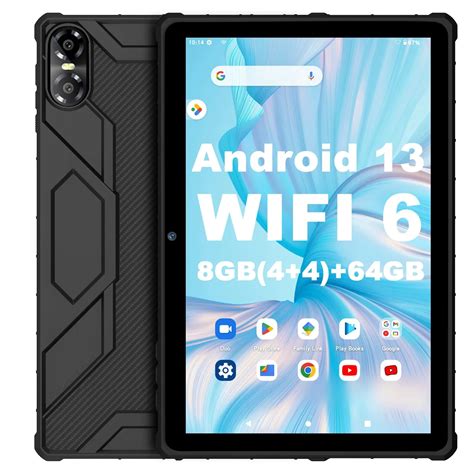 Pritom Inch Android Tablet Gb Gb Tb Expand Wifi Dual
