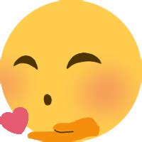 Blowkiss Discord Emoji