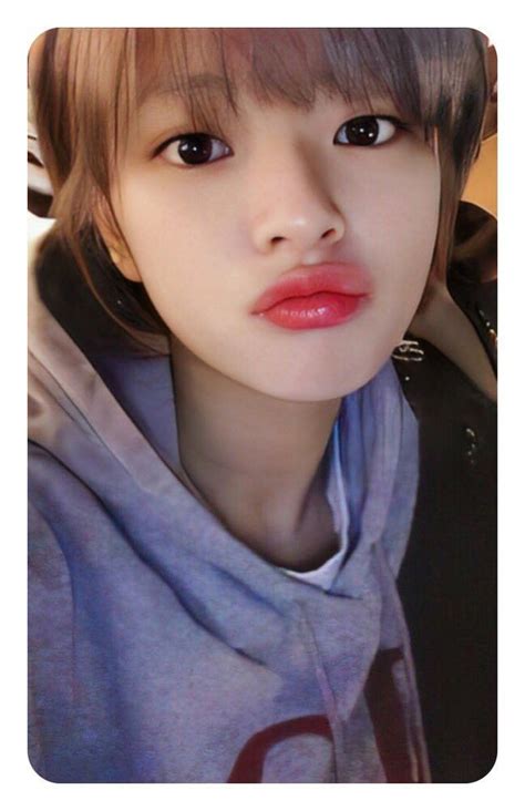 Jeongyeon Photocard Photo Cards Twice Jungyeon