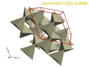 Aluminum Sulfide Facts Formula Properties Uses Safety Data