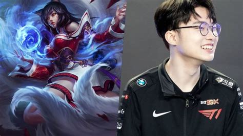 Faker Bisa Tetap Dapat Skin Ahri Lewat Hall Of Legends HASAGI