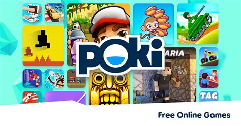 Los 20 Mejores Juegos POKI Para Jugar Online Completamente Gratis