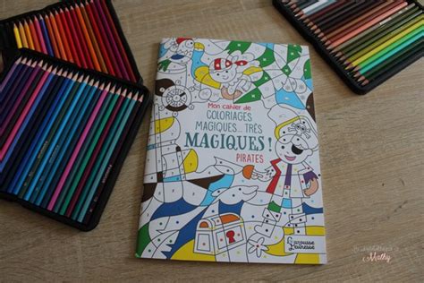 La bibliothèque de Mathy Mon cahier de coloriages magiques très