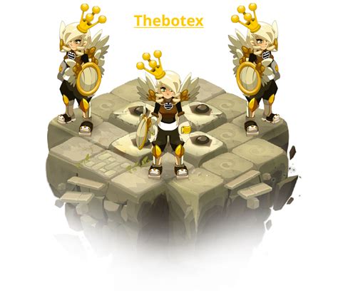 Skin Dofus De Steamer The Botex Dofus