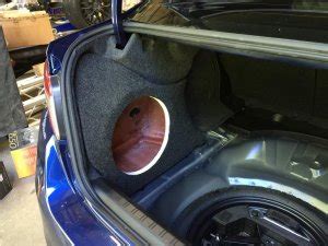 Wicked C A S Magic Box Subaru Wrx Sti Impreza Fiberglass