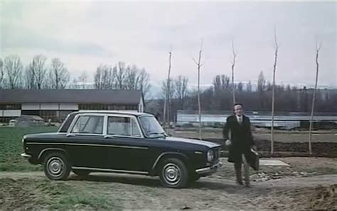 Imcdb Org Lancia Fulvia Berlina A Serie In Jonas Qui Aura