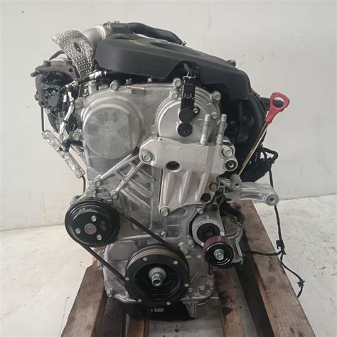 434222 Used Engine For 2017 Optima Petrol 2 0 G4kh Turbo Jf 11