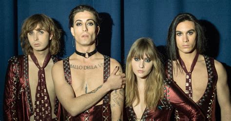 A história do Måneskin conheça a banda de rock do momento