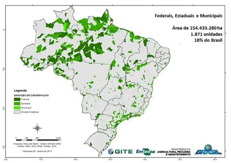 Unidades de conservação O que são categorias e importância