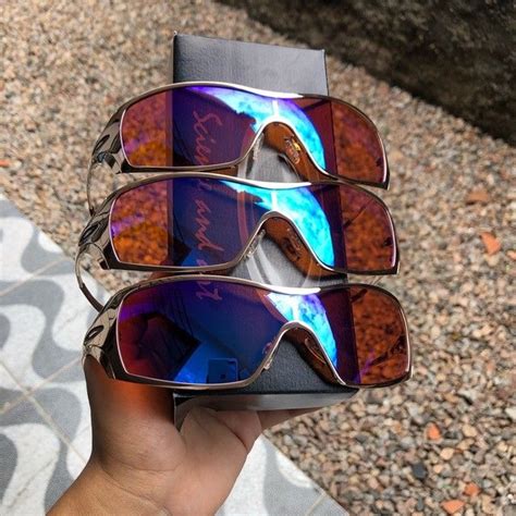 Oculos oakley mandrake 5 anúncios na OLX Brasil