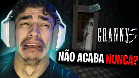 Bistecone Jogando Granny Jogo De Terror Youtube