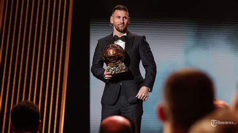 Cristiano Ronaldo Lebih Layak Ballon D Or 2023 Untuk Lionel Messi
