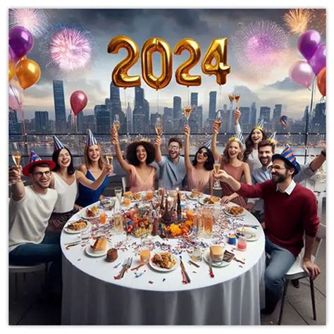 Изображение надписи 2024 CalendarBox ru