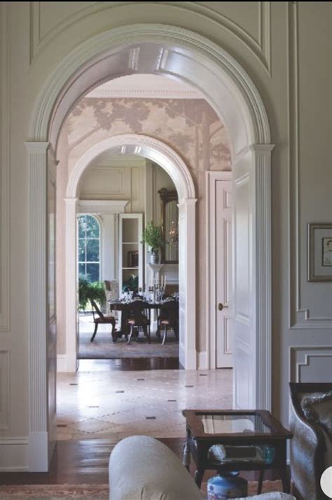 Doorway Trim Ideas Arch Doorway Archway Entrance Interior Door Trim
