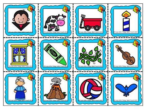 Silabario Completo Página 1 Imagenes Educativas School colors