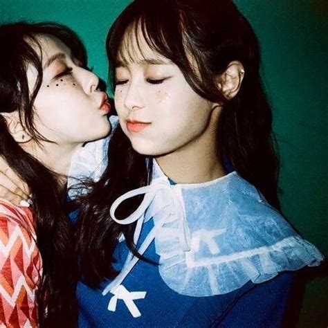 Matching Icon Loona Matching Icons Chuu Loona Kpop Girls