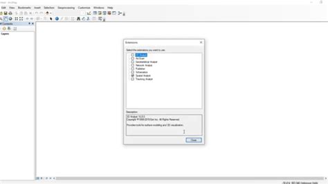 How To Enable Spatial Analyst Tool In ArcGIS 10 8 Spatial Analyst