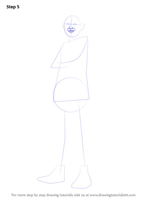 How To Draw Billy Thunderman From The Thundermans The Thundermans