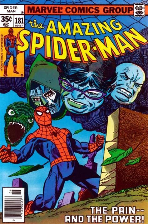 Hobie Brown Earth 616 Marvel Comics
