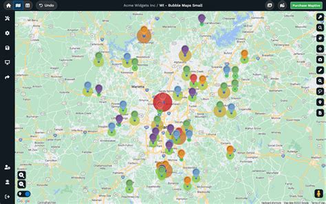 How To Create Interactive Maps Maptive