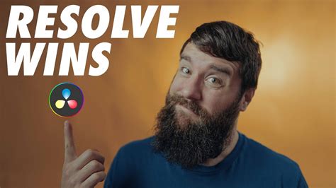 DaVinci Resolve Vs Premiere Pro 5 Reasons Resolve Is BETTER YouTube