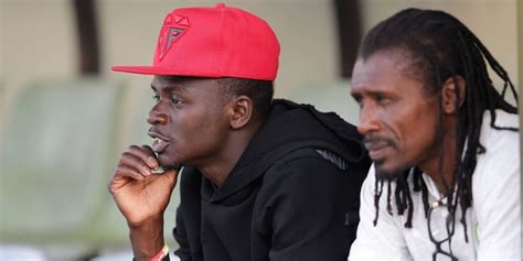 MONDIAL 2022 Aliou Cissé dédie la qualification à Sadio Mané