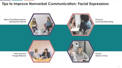 Nonverbal Communication PowerPoint Presentation And Slides PPT Template