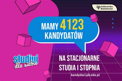 Rekrutacja Na Studia Stacjonarne Poznaj Najpopularniejsze Kierunki
