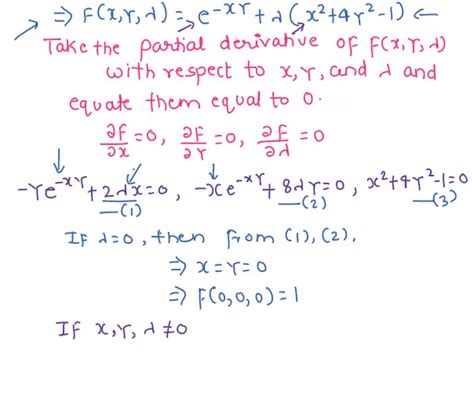 solved let e € r given by x 2 0 0