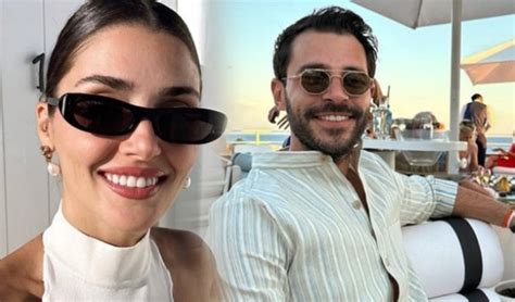 Hakan Sabanc Dan Hande Er El E S Rpriz Kutlama