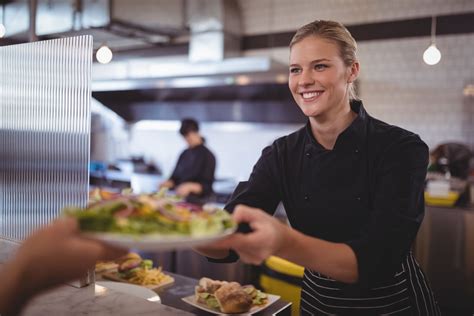 Fachmann für Systemgastronomie Fachfrau für Systemgastronomie m w d